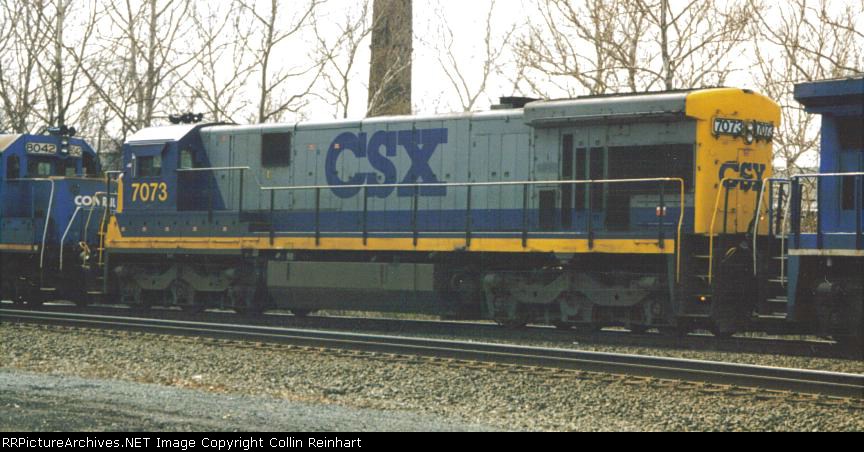 CSX 7073